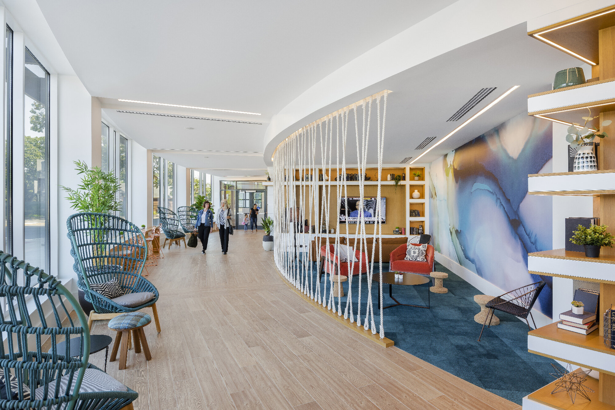 Project Highlights — Workflow