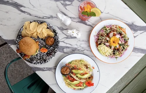 Lunch Menu | Discover Fresh Lunch Options – Order Now — Wild Craft