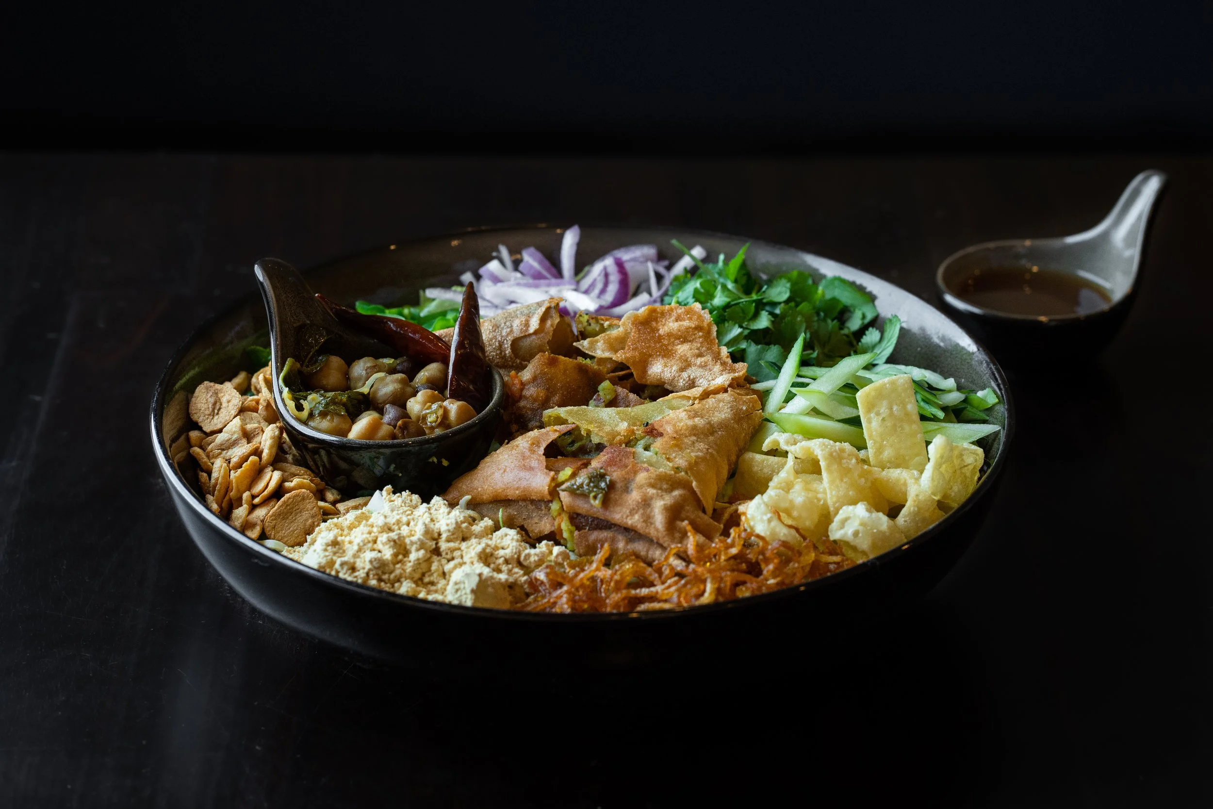 Burma 2 Menu — Burma 2