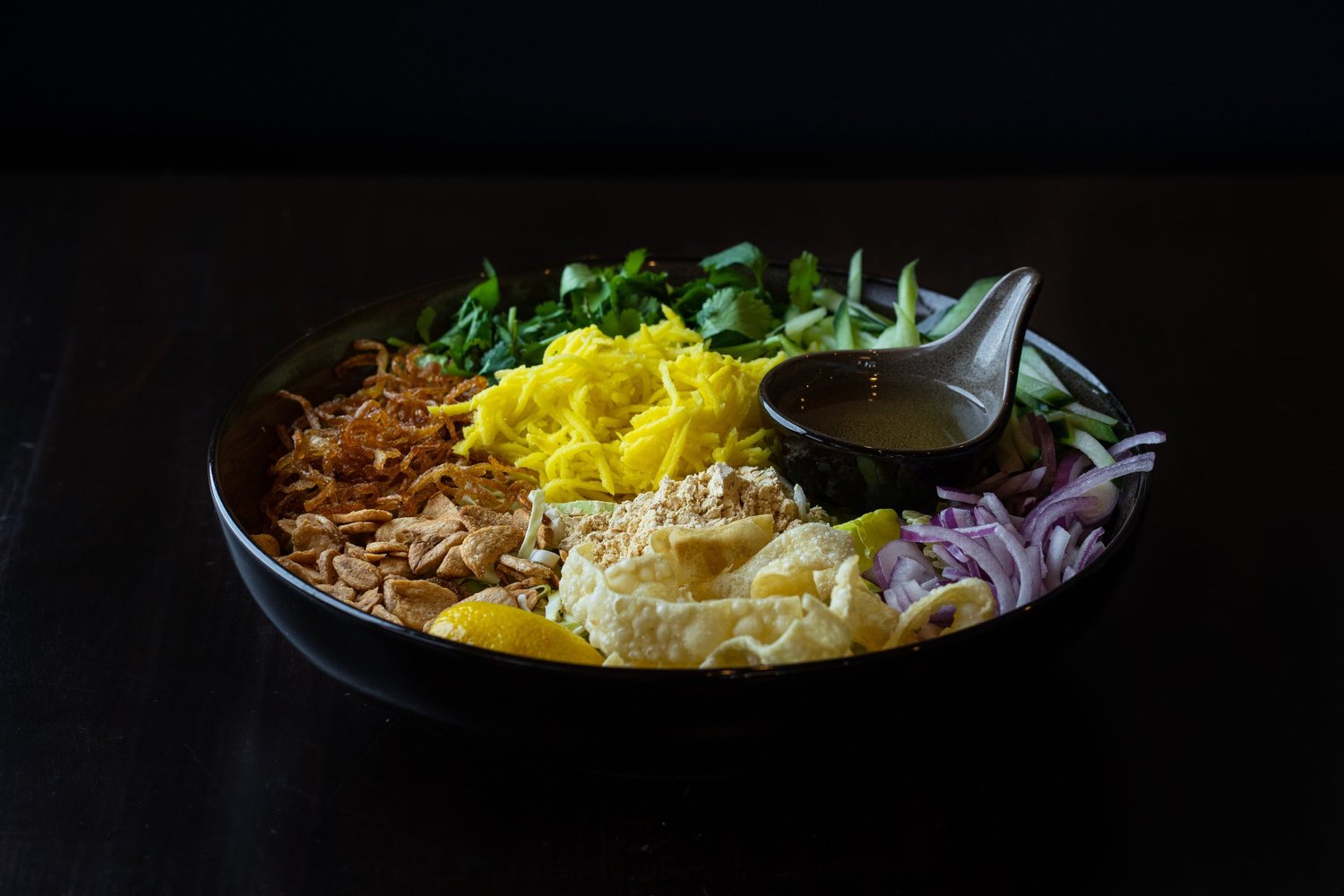 Burma 2 Menu — Burma 2