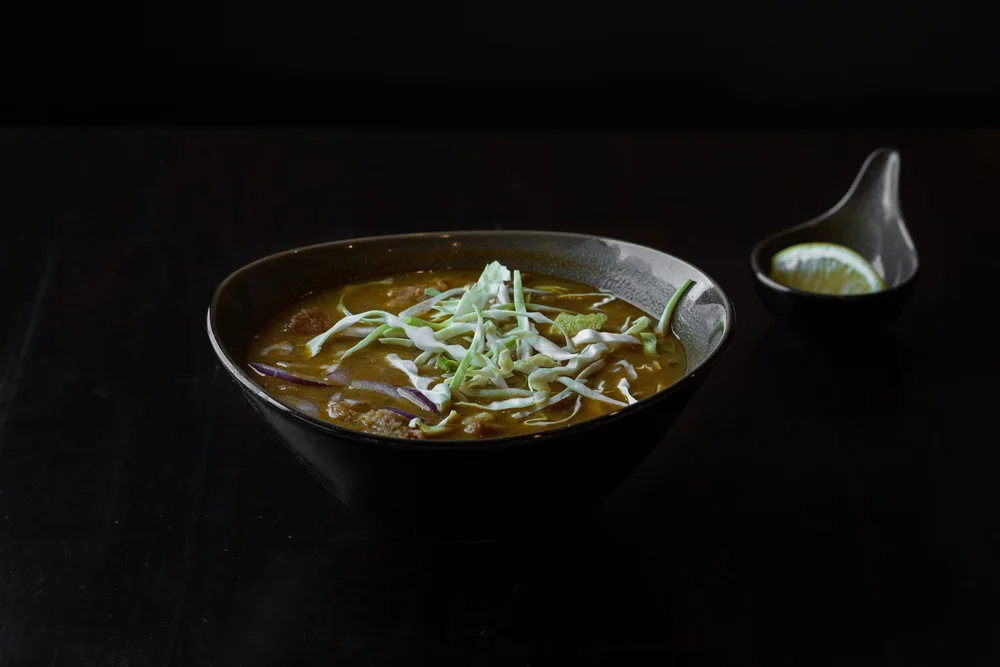 Burma 2 Menu — Burma 2