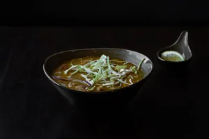 Burma 2 Menu — Burma 2