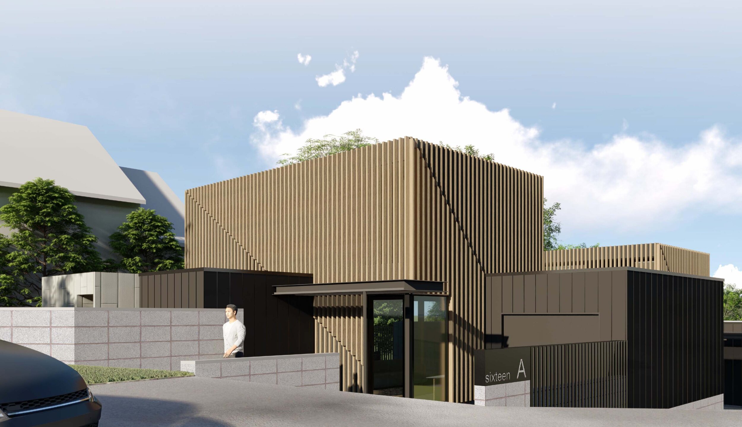 RIDOUT — TRENDSET BUILD