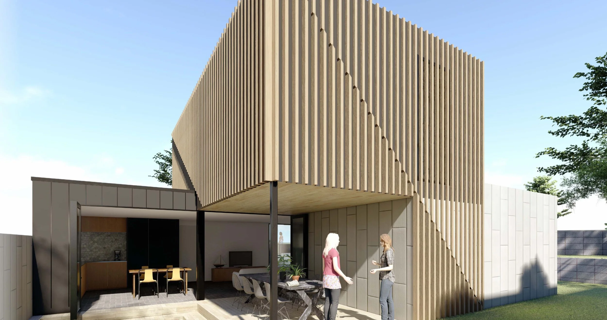 RIDOUT — TRENDSET BUILD