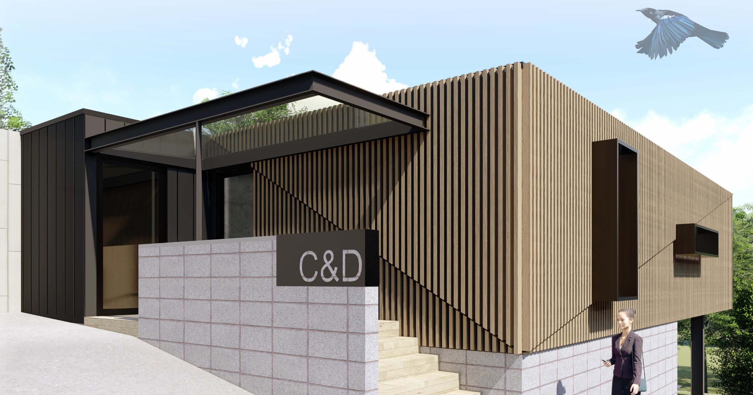 RIDOUT — TRENDSET BUILD