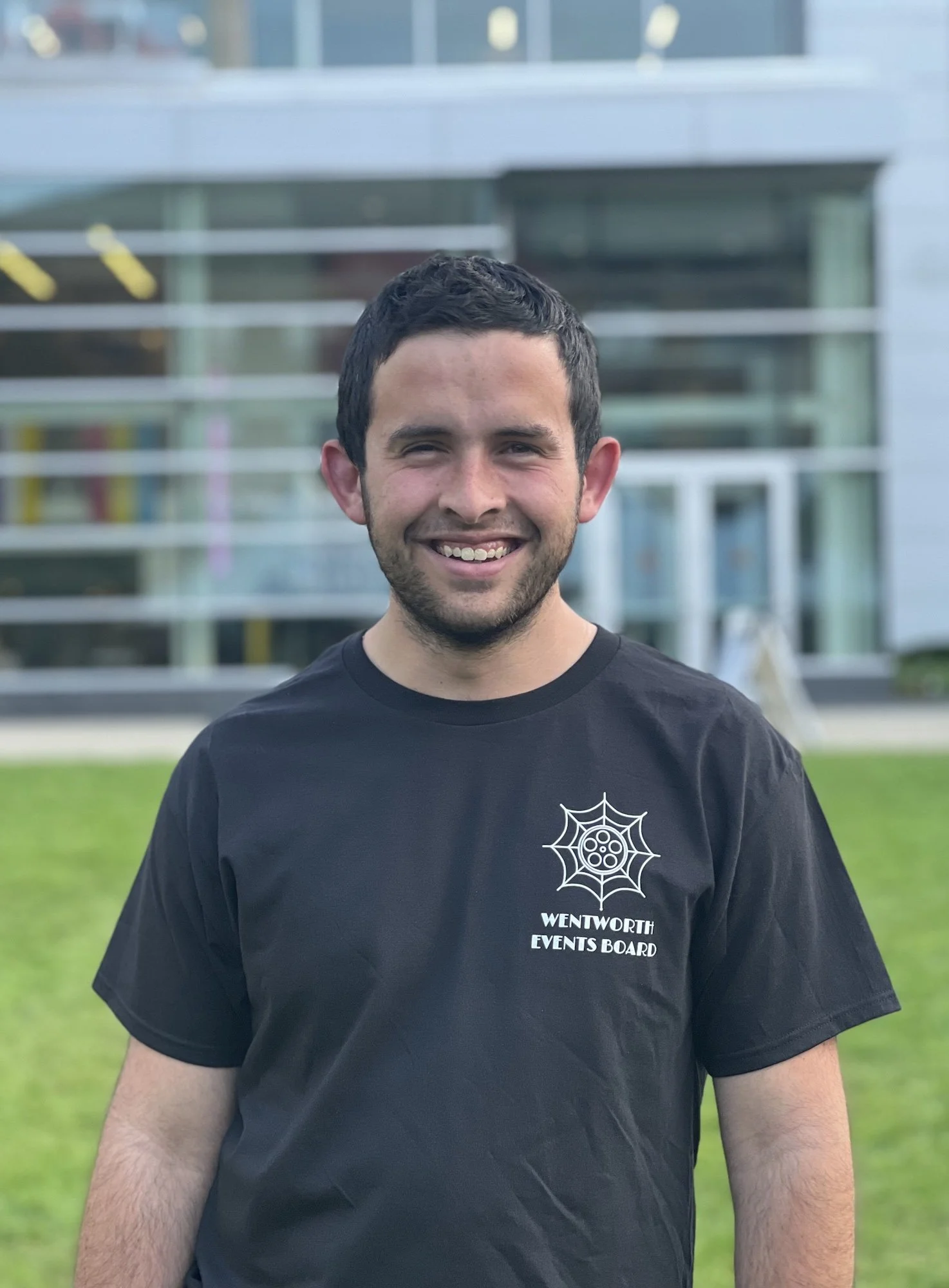 Our Staff — Wentworth Internet Radio Experience