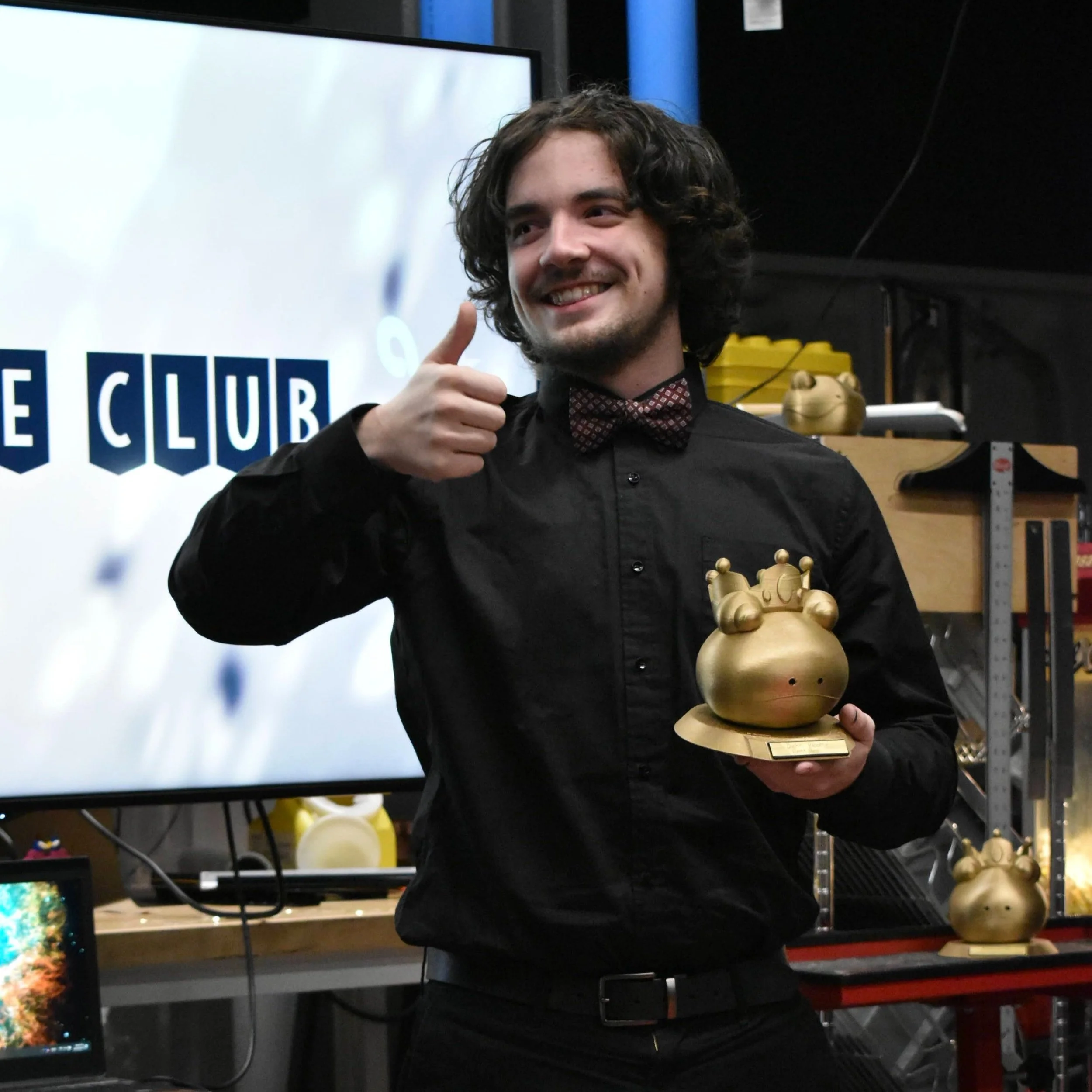 Our Staff — Wentworth Internet Radio Experience