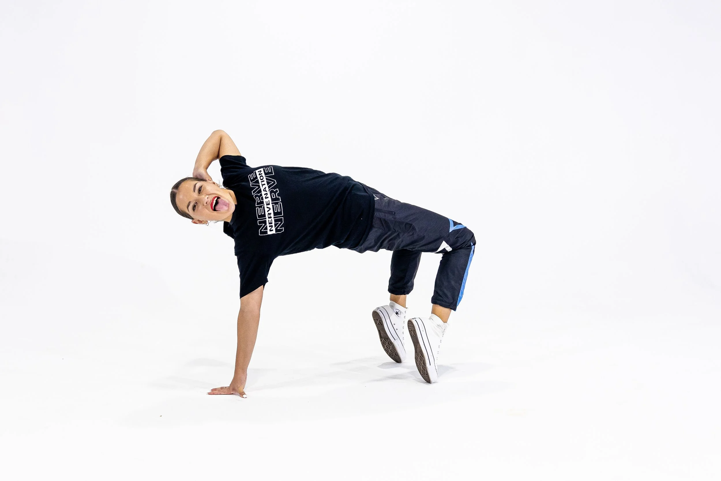 JOIN INFO — The Nerve Dance Company