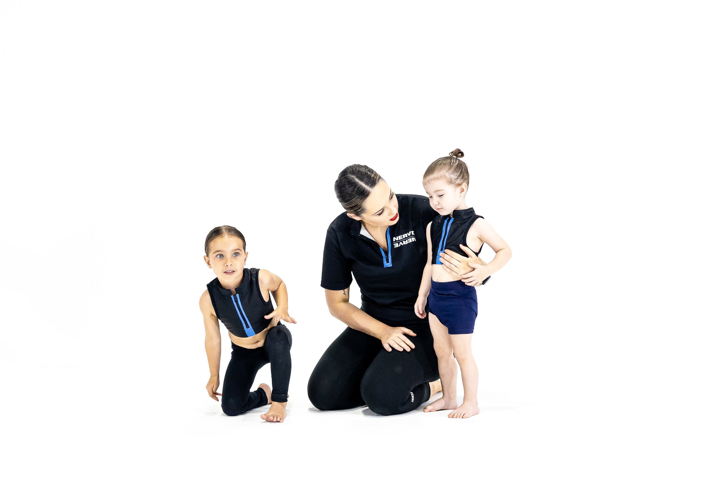 The Nerve Dance Company