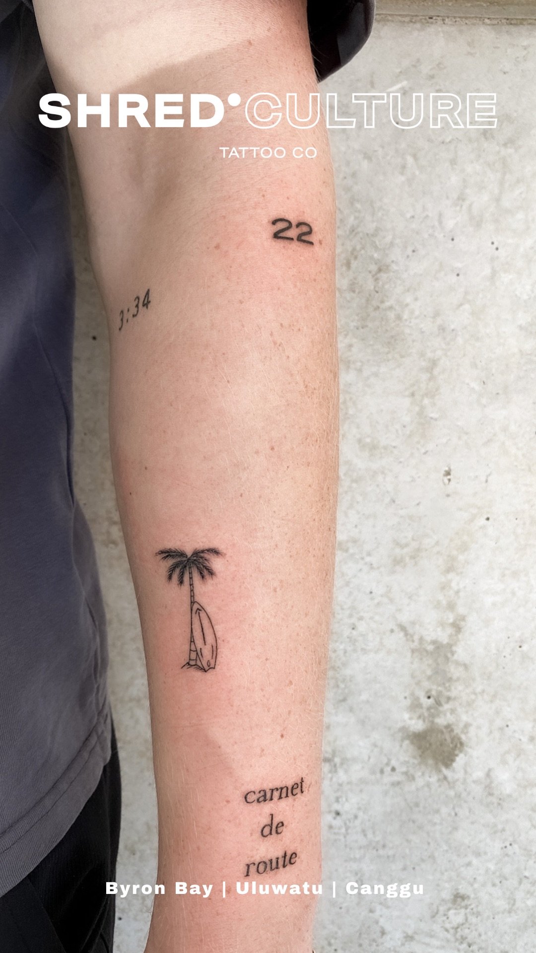 Shred Culture Tattoo Co