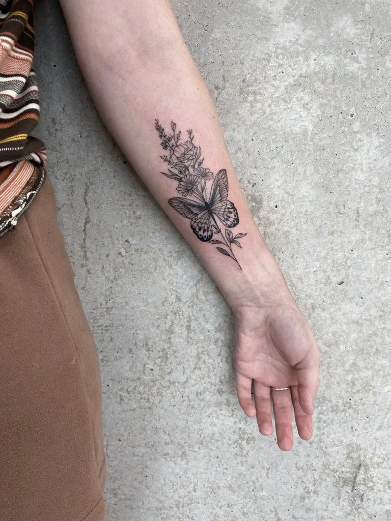 Shred Culture Tattoo Co | FINE LINE