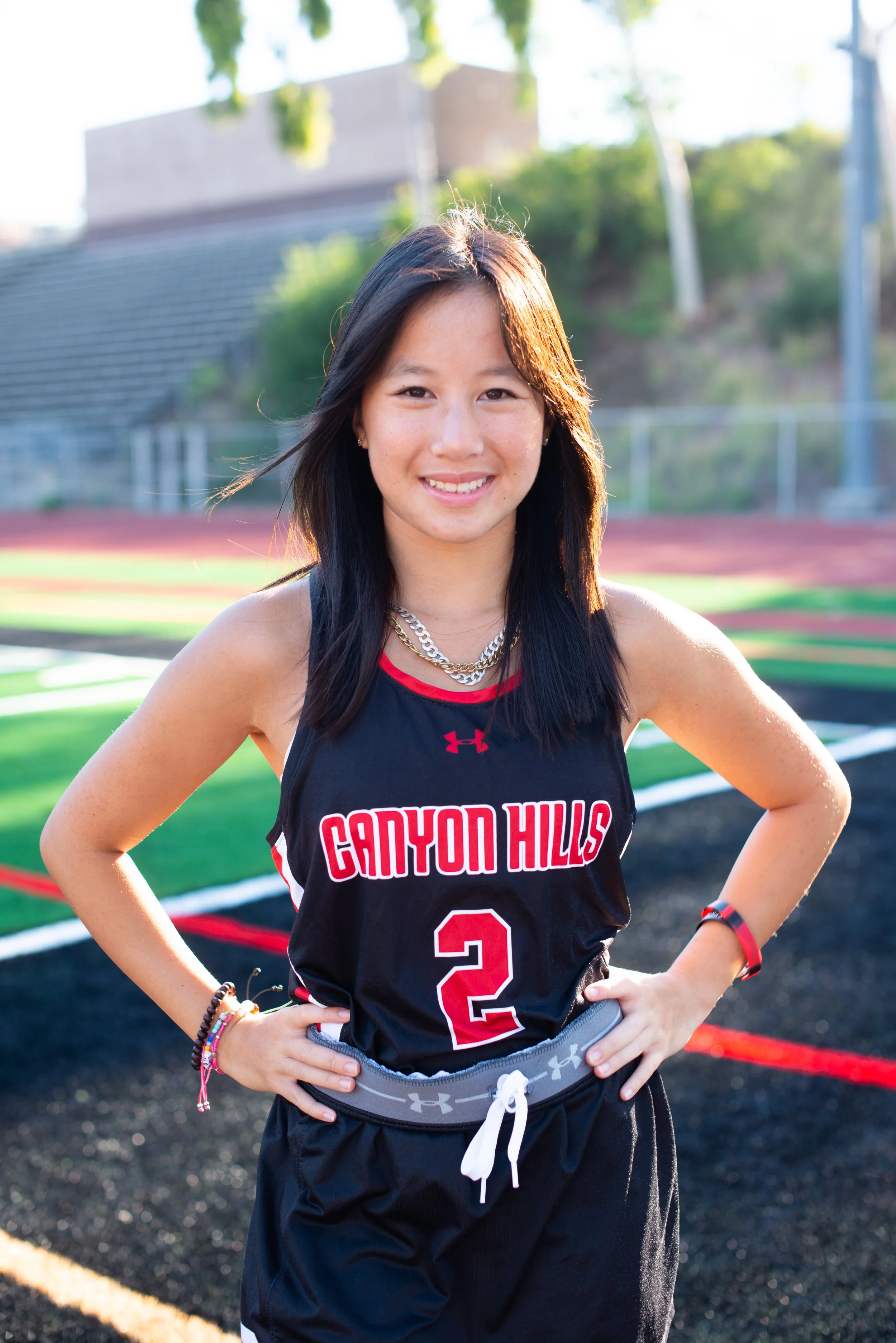 Cameron Ward - Field Hockey 2024