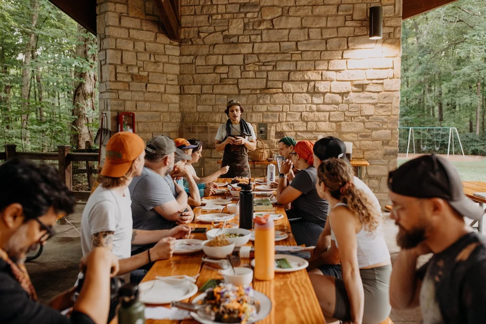 Columbus Ohio Foraging Classes and Local Food Experiences — Lorenzo Cooks