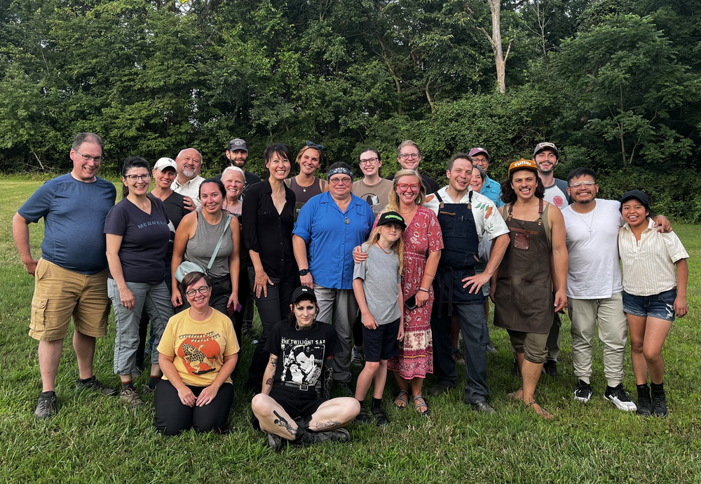 Columbus Ohio Foraging Classes, Foraged Dinners, Foraged Picnics and ...