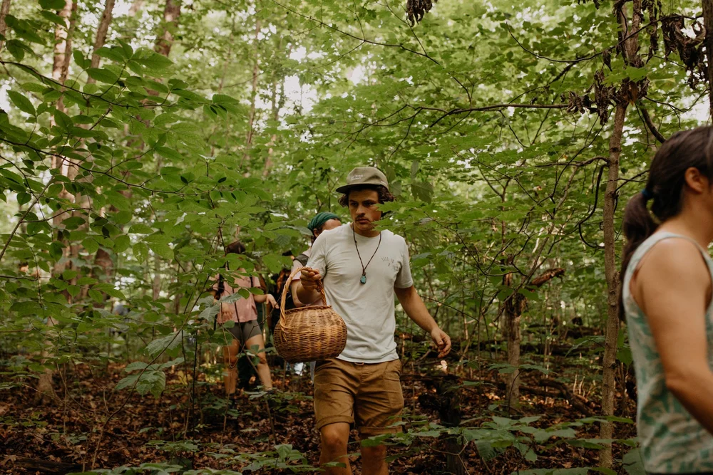 Columbus Ohio Foraging Classes and Local Food Experiences — Lorenzo Cooks