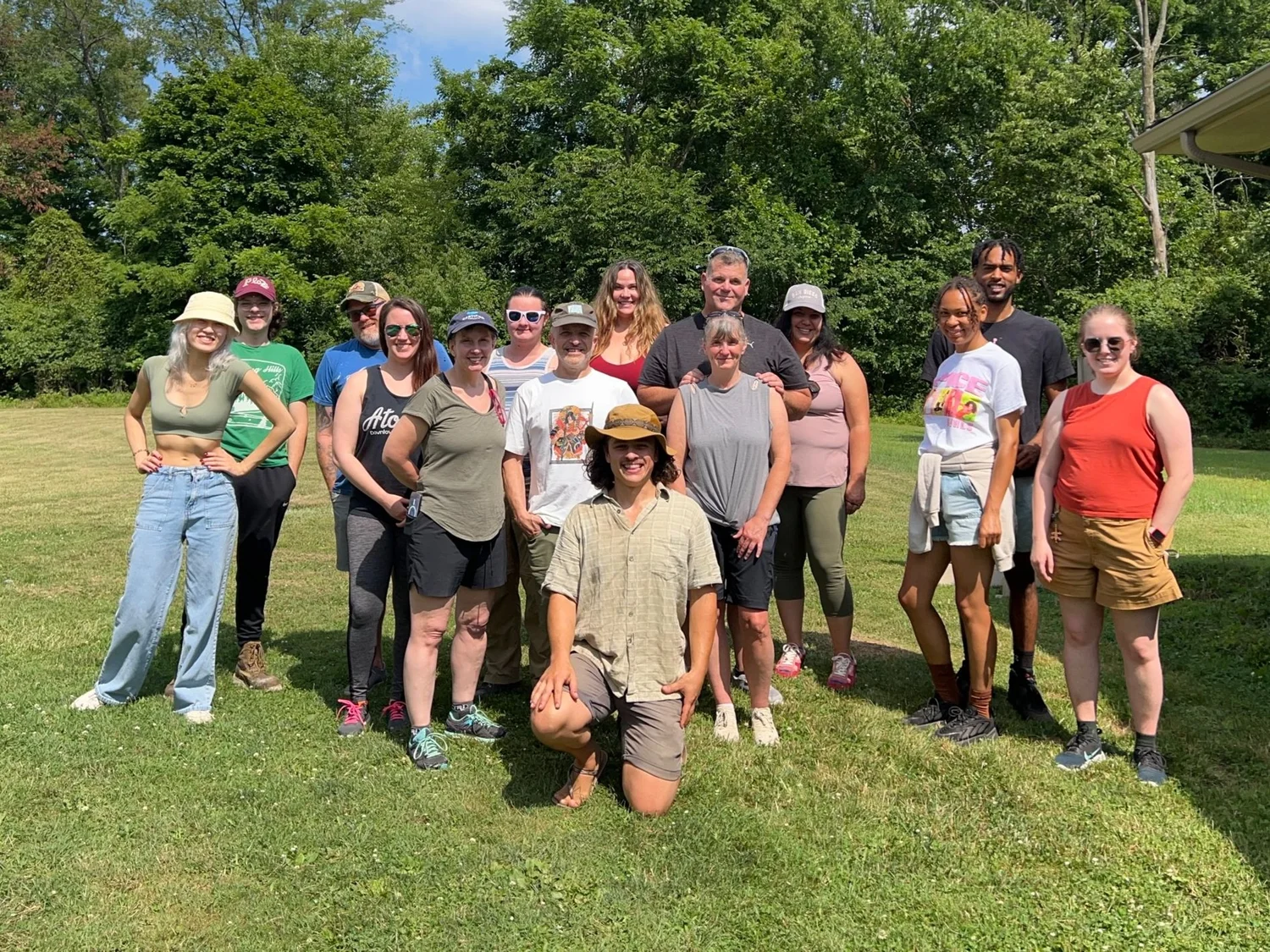 Columbus Ohio Foraging Classes, Foraged Dinners, Foraged Picnics and ...