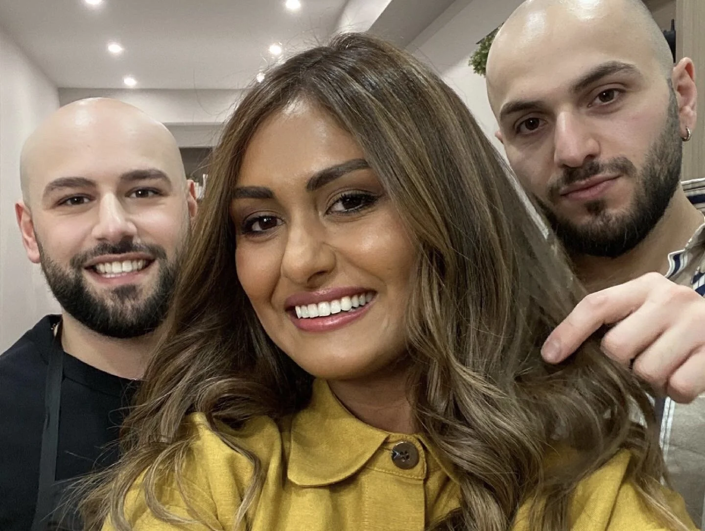 Platonic hair studio