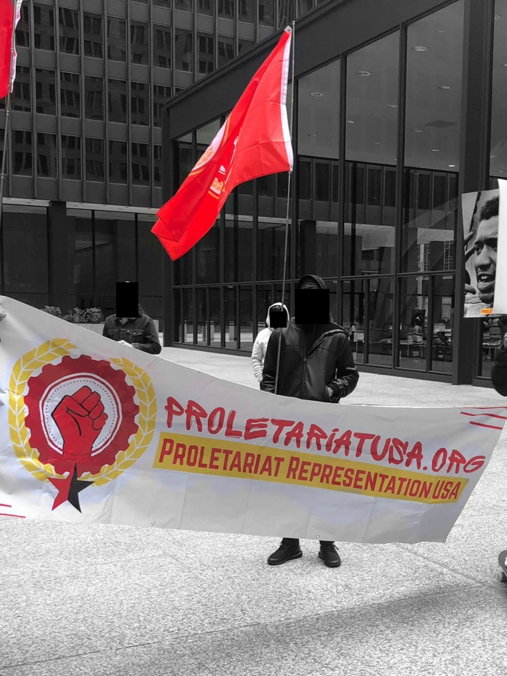 Proletariat Representation Party