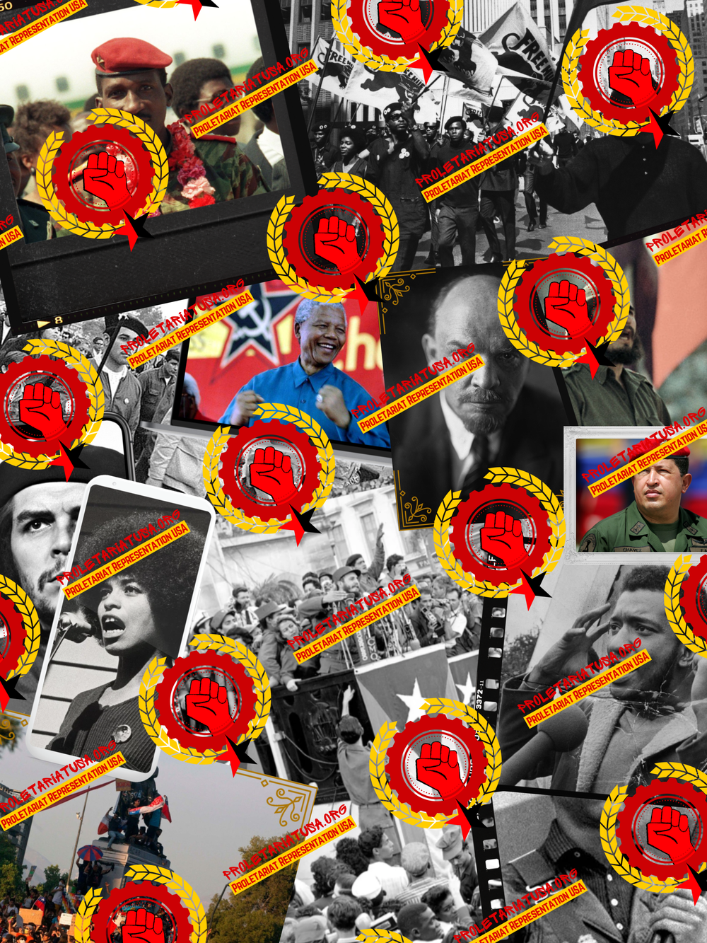 Proletariat Representation USA Party