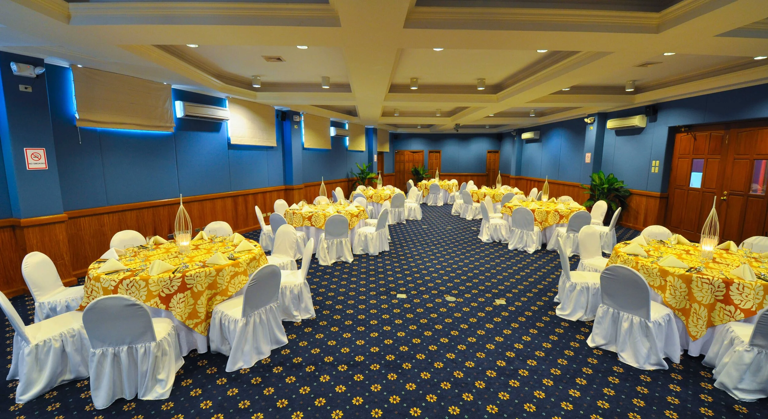 Events — Oasis Hotel