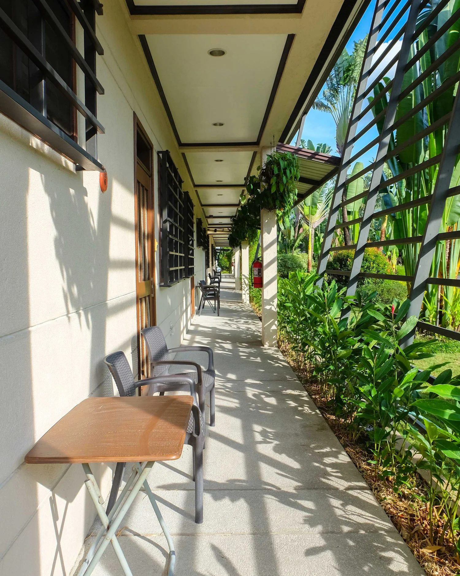 Rental Units — Oasis Hotel