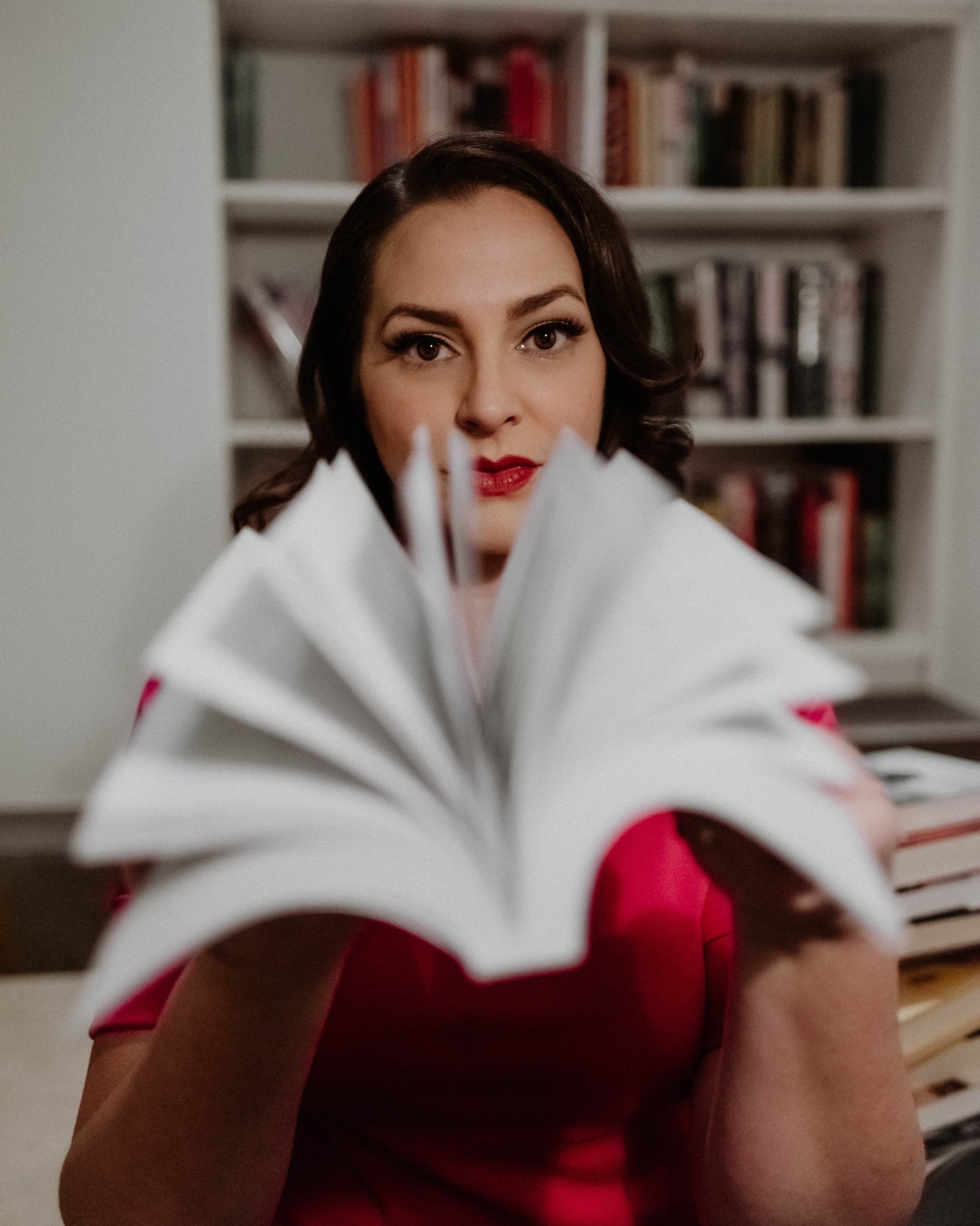 Audiobooks — Shakira Shute. Narrator & Voice Actor
