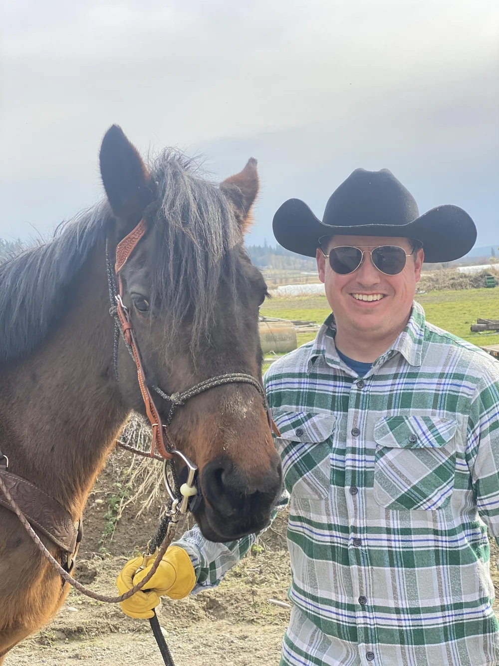 About — Luckie Farms