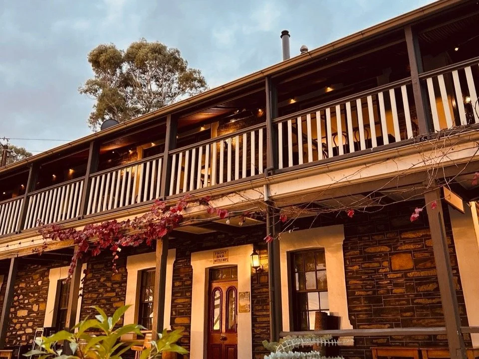 THE SCENIC HOTEL