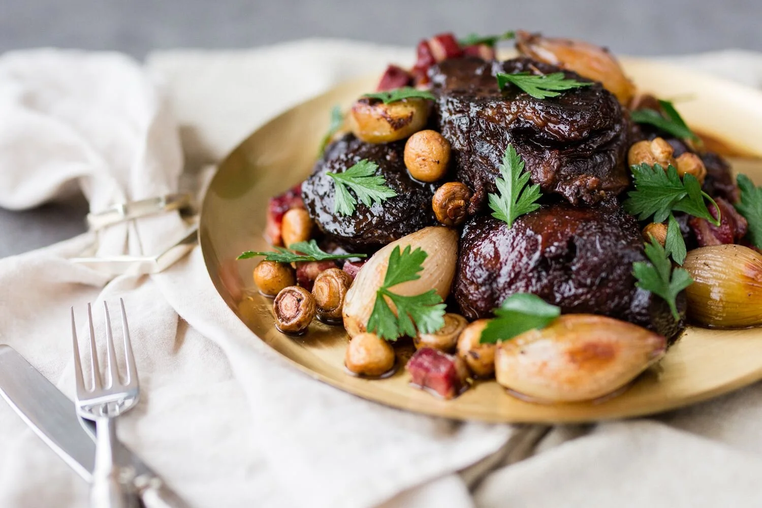 Modern and elegant catering | William Wallace Group