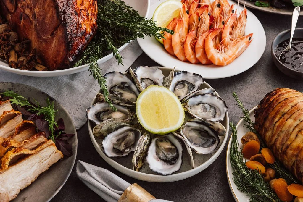 Christmas Catering Brisbane, Gold Coast, Sunshine Coast | William ...