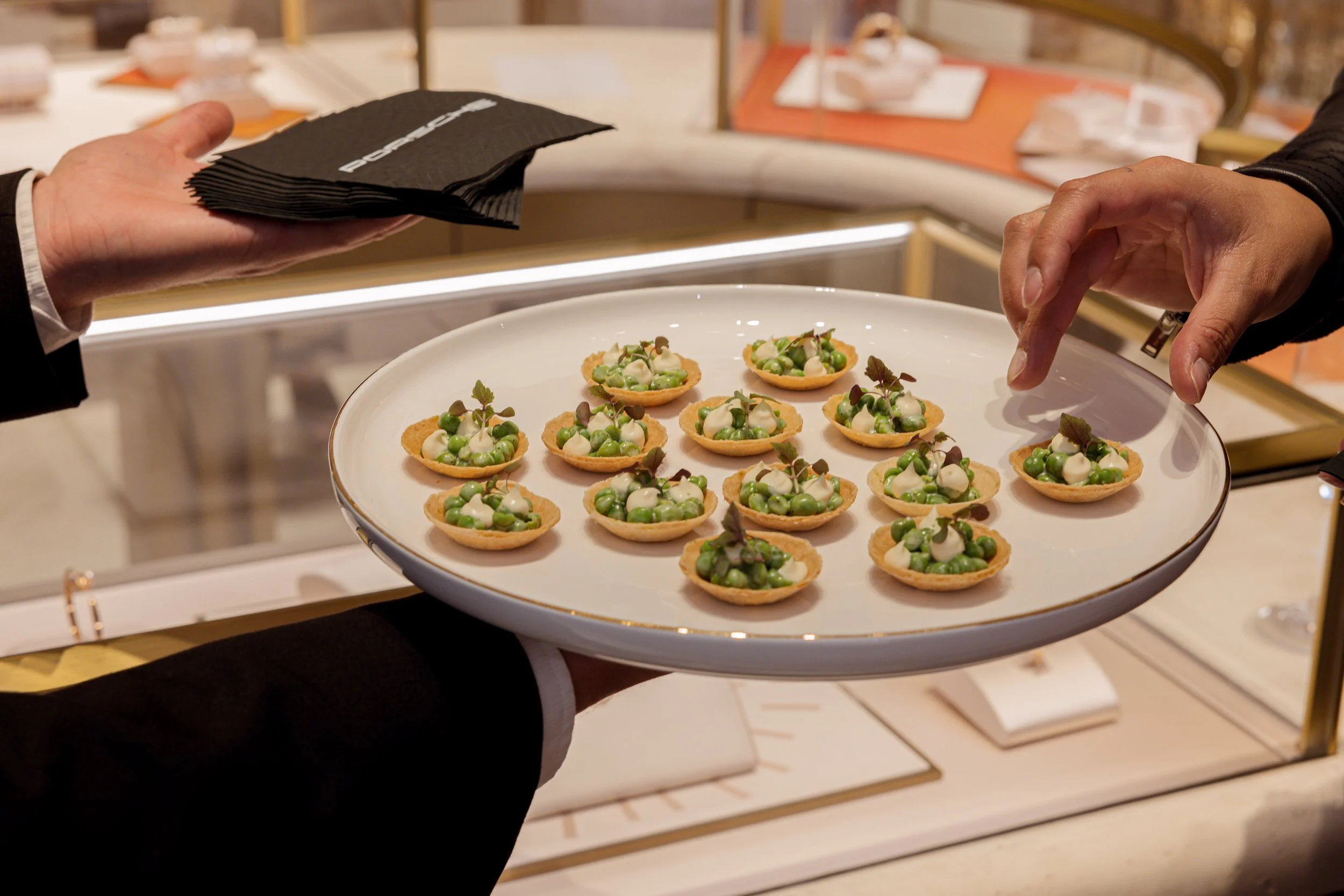 Luxury Event Catering Brisbane | William Wallace Group