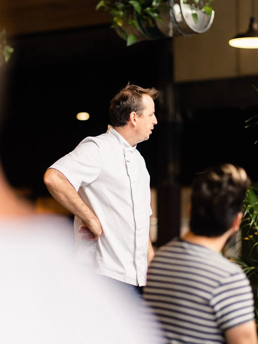 William Wallace | Executive Chef | William Wallace Group