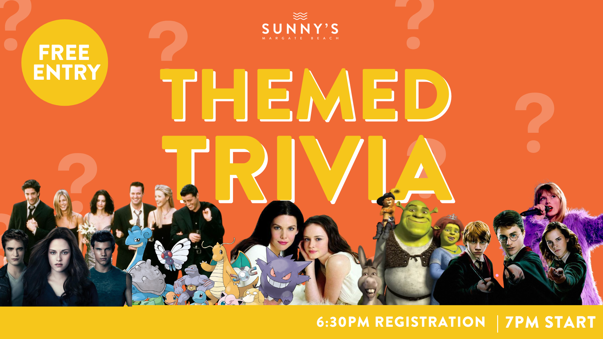 What's On — Sunny's Margate Beach