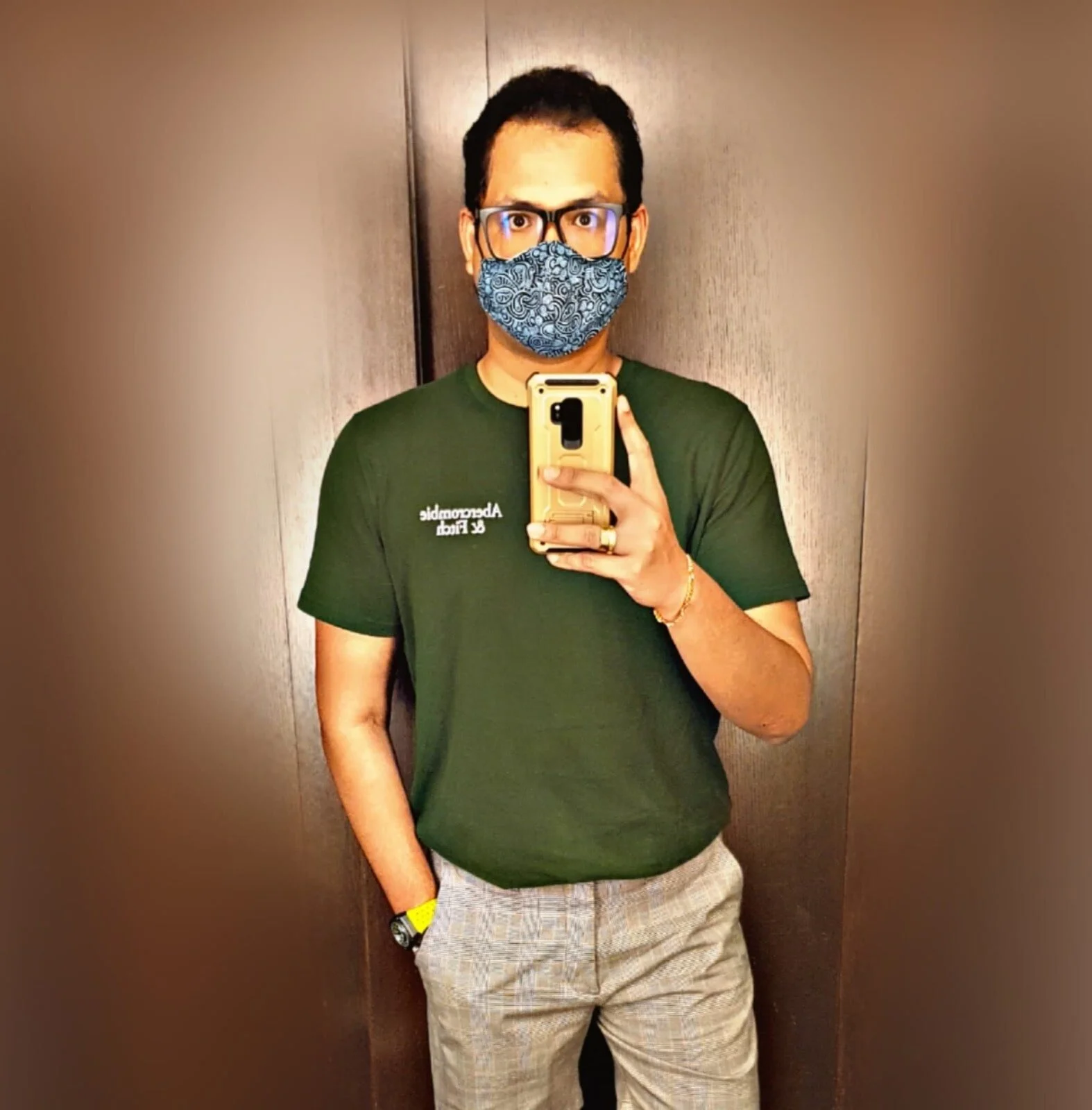 DANEAL, 38, DROPPED 6KG IN 8 WEEKS Personal Training Singapore — MSFIT