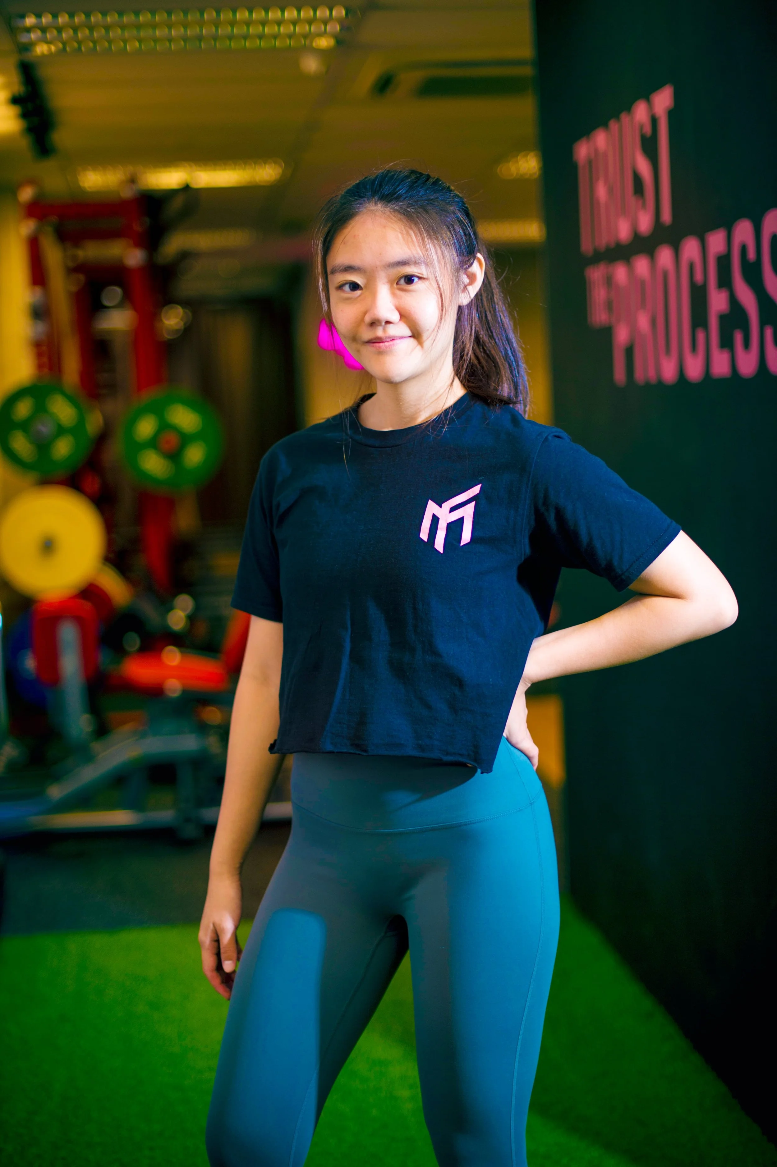 Team Personal Training Singapore — MSFIT