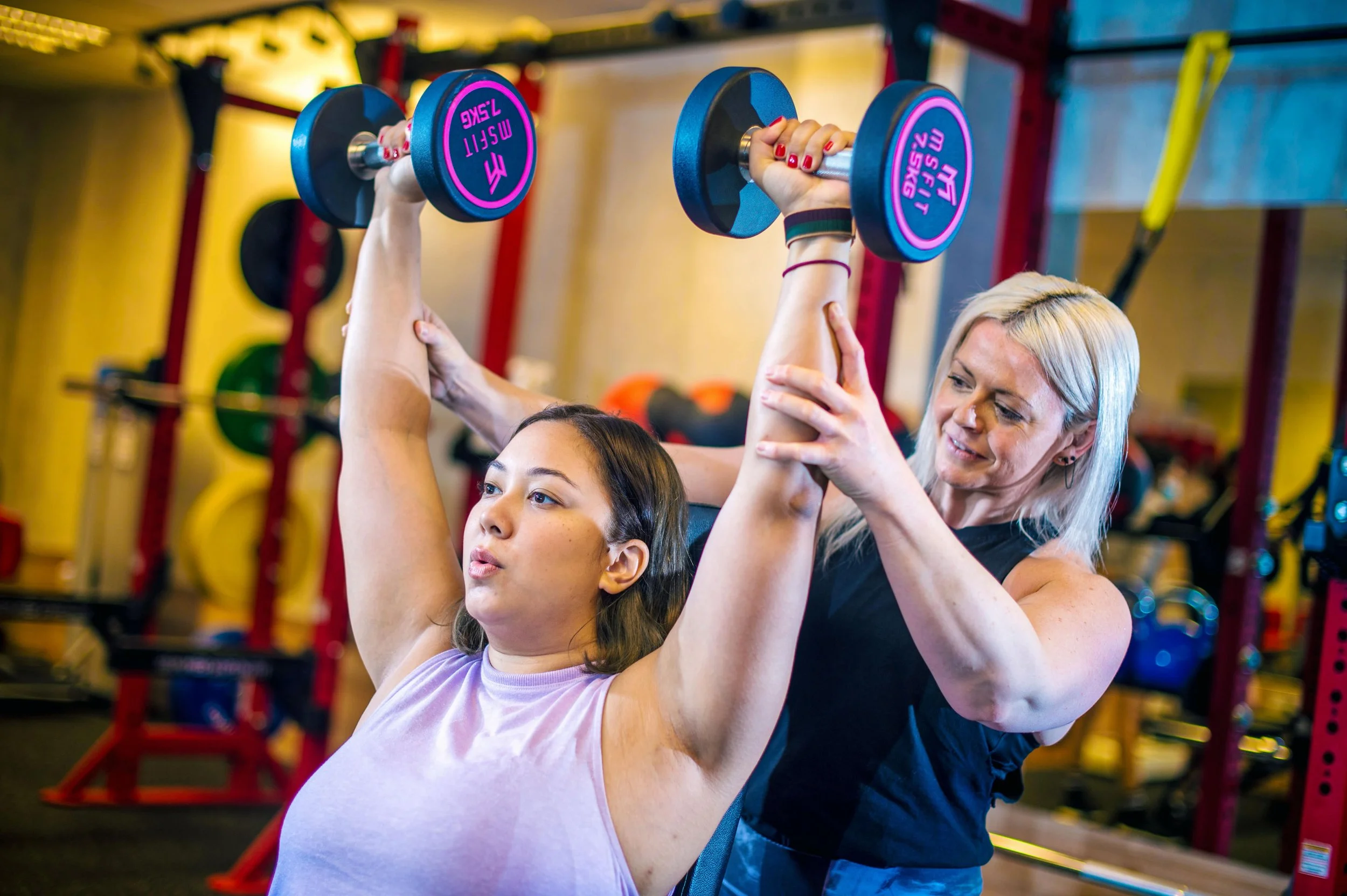 MSFIT Personal Training Singapore | Official Website