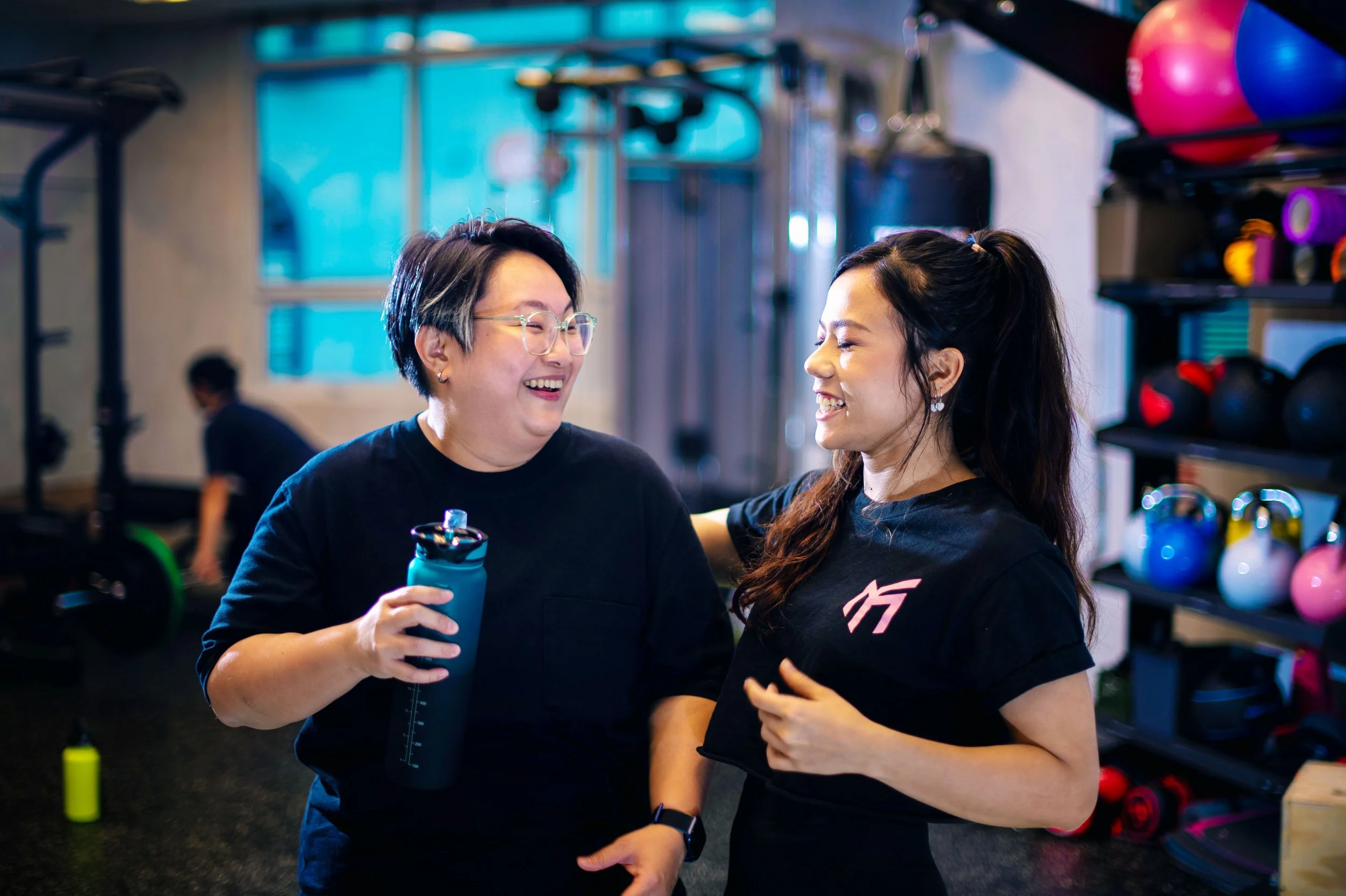 MSFIT Personal Training Singapore | Official Website