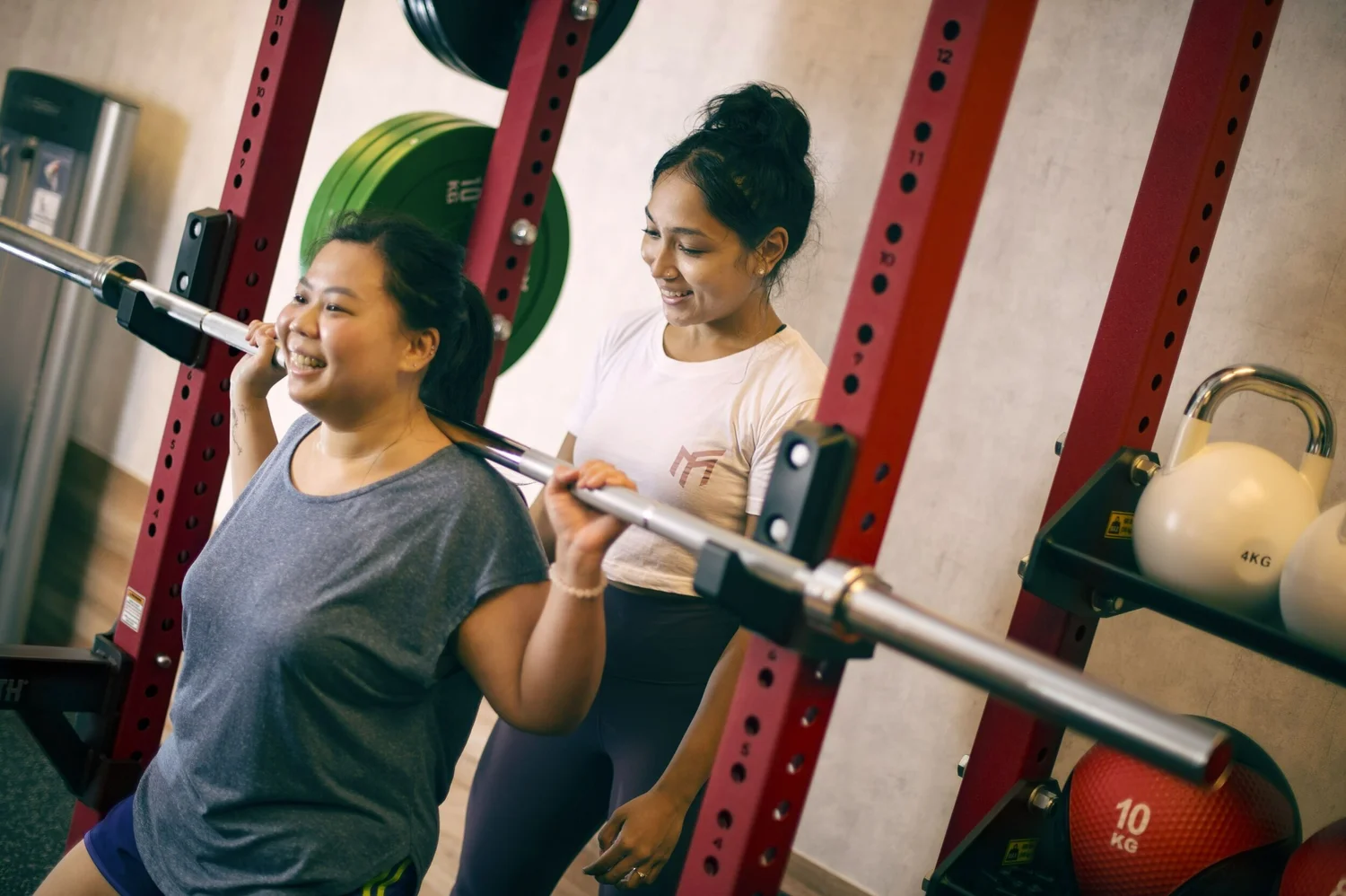 Contact Us Personal Training Singapore — MSFIT