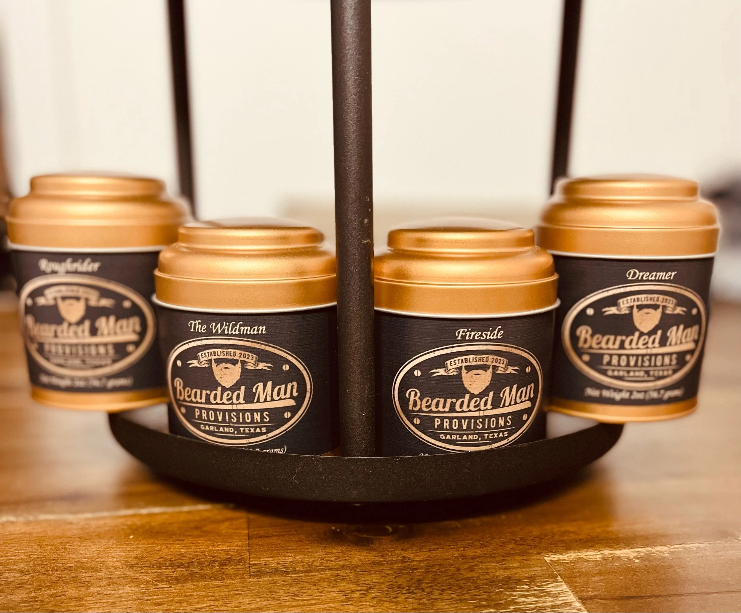 Bearded Man Provisions