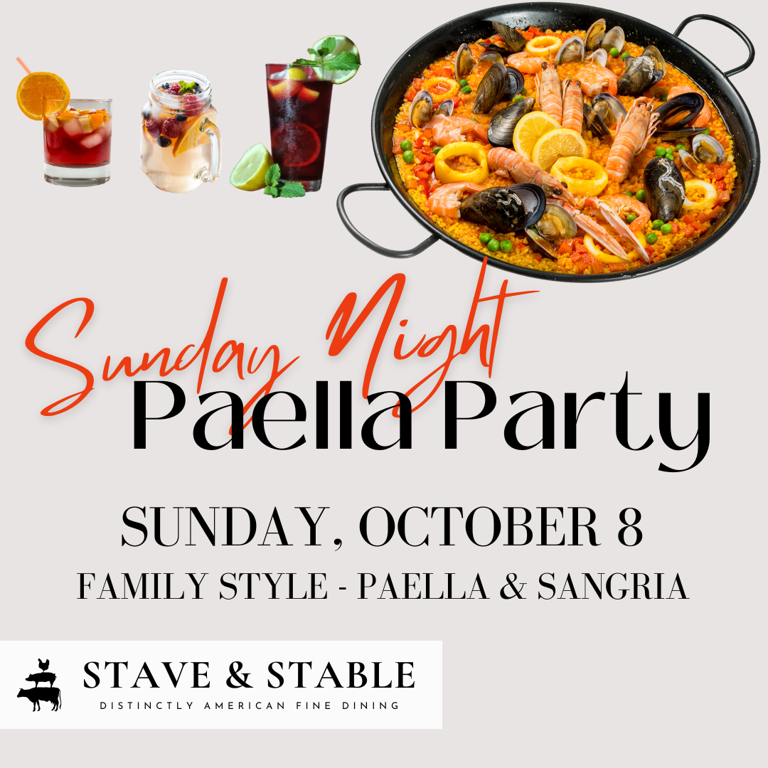 Dining Events & Pairing Dinners in Pottstown — Stave & Stable