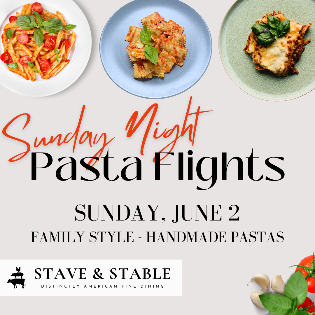 Dining Events & Pairing Dinners in Pottstown — Stave & Stable