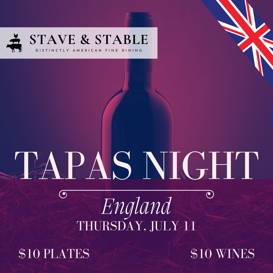 Dining Events & Pairing Dinners in Pottstown — Stave & Stable