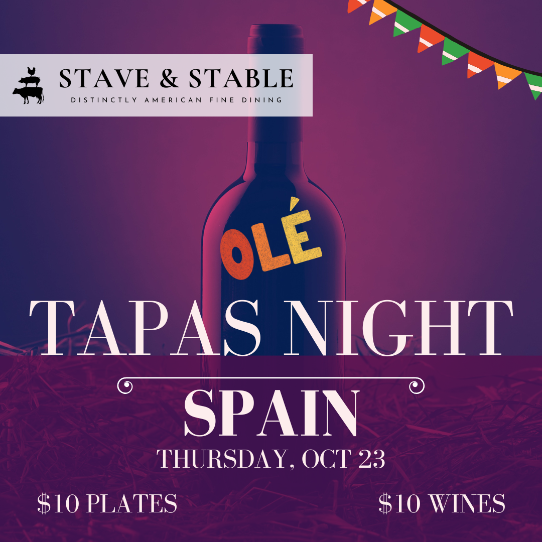 Dining Events & Pairing Dinners in Pottstown — Stave & Stable