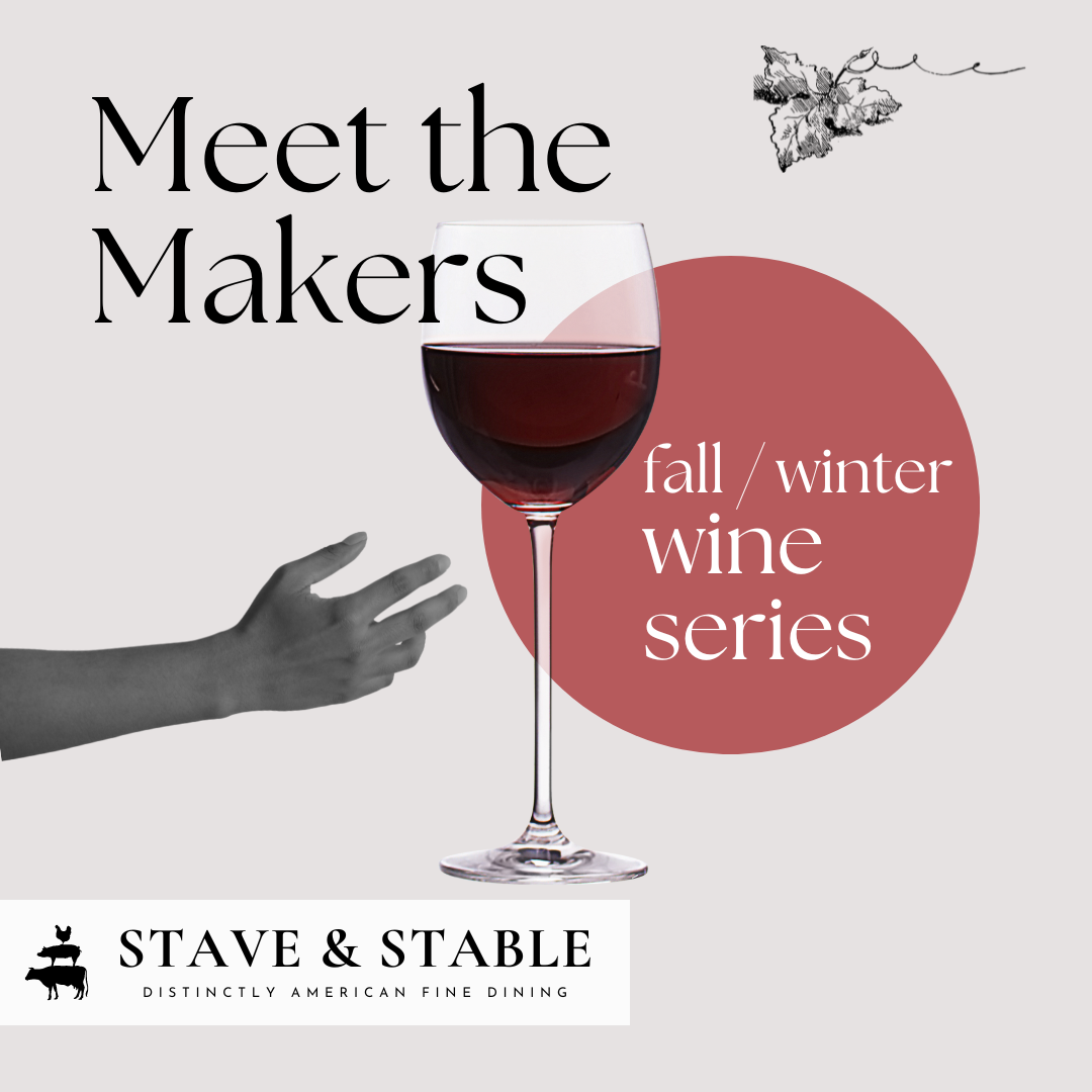 Dining Events & Pairing Dinners in Pottstown — Stave & Stable