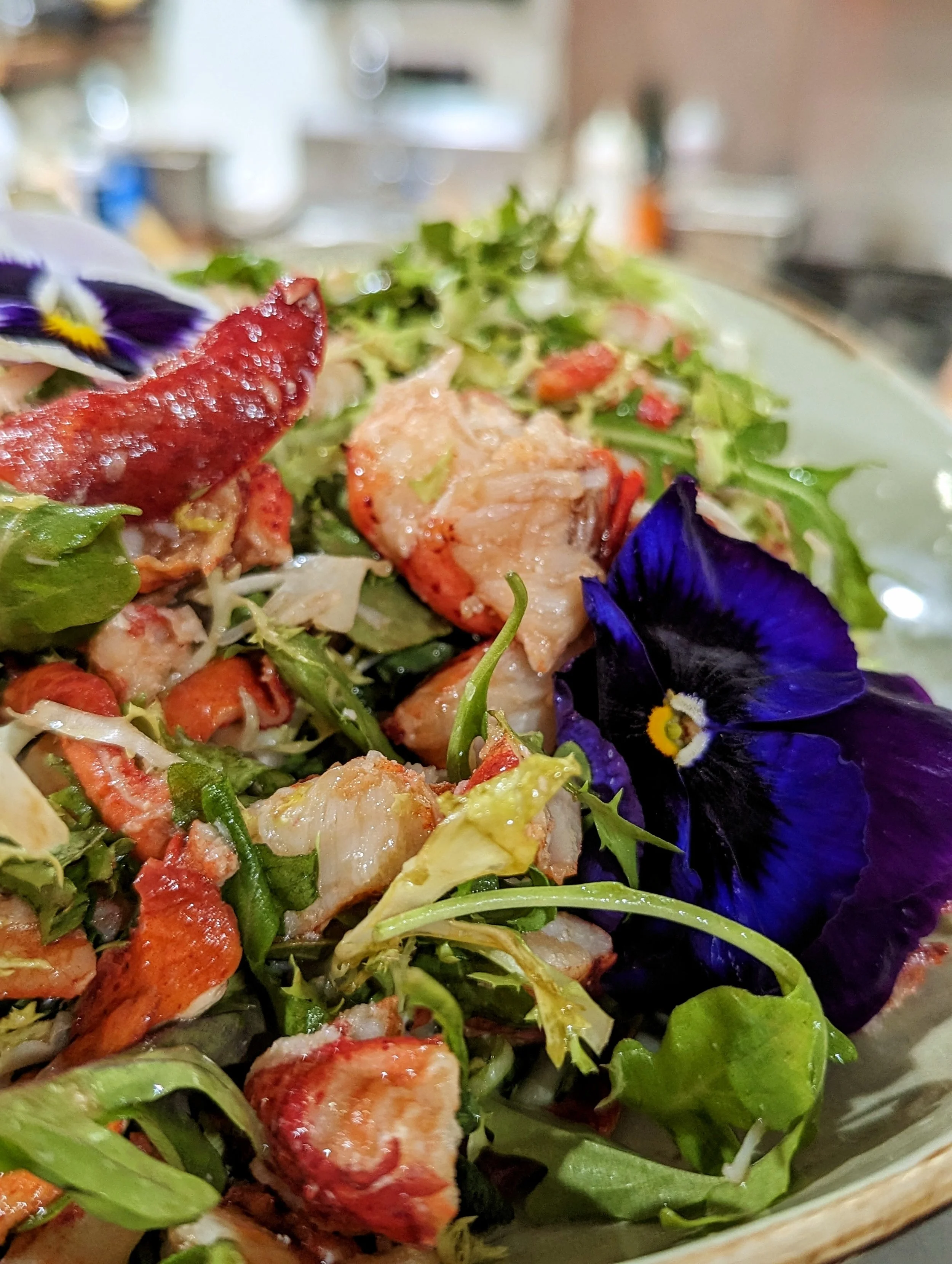 Brunch Menu — Stave & Stable