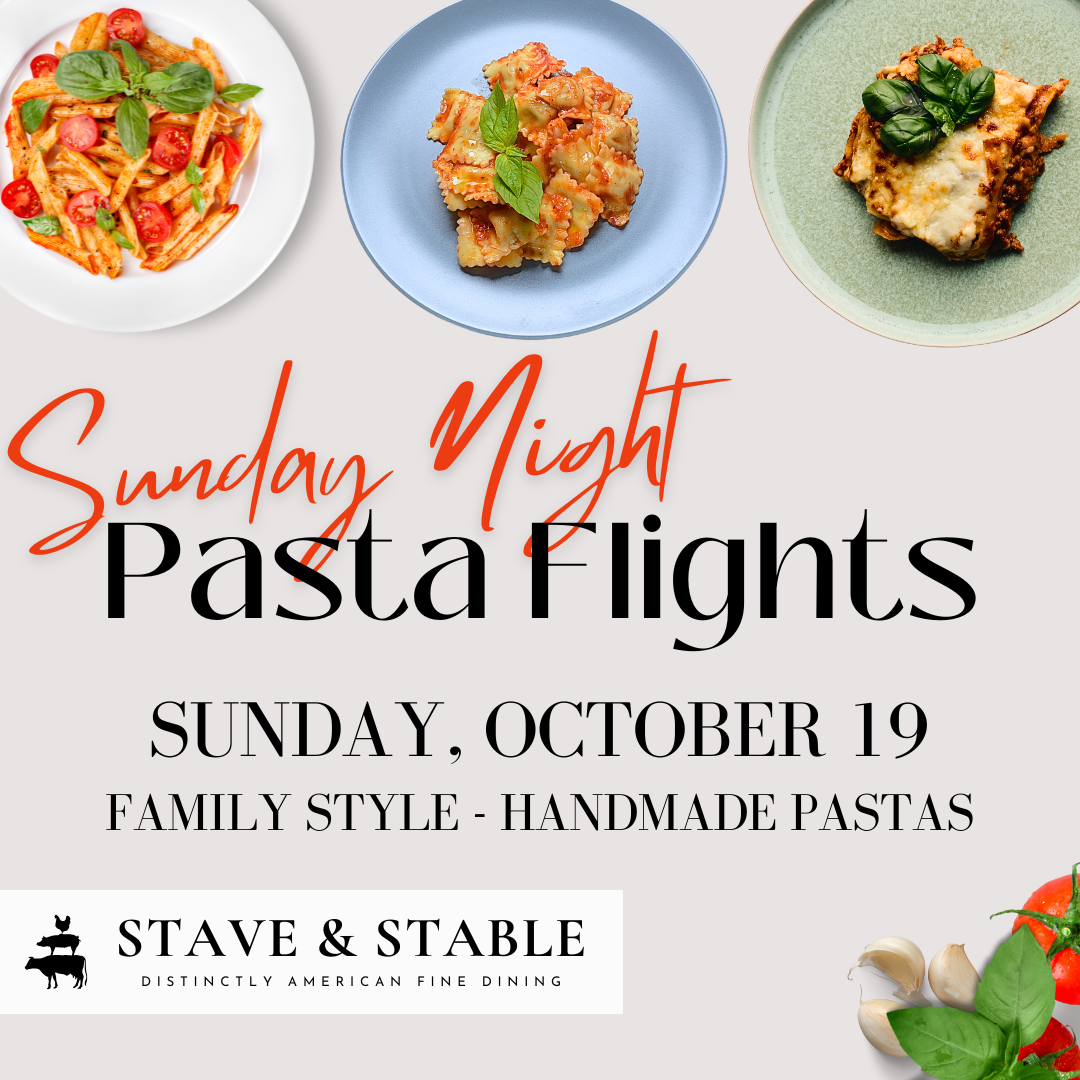 Dining Events & Pairing Dinners in Pottstown — Stave & Stable