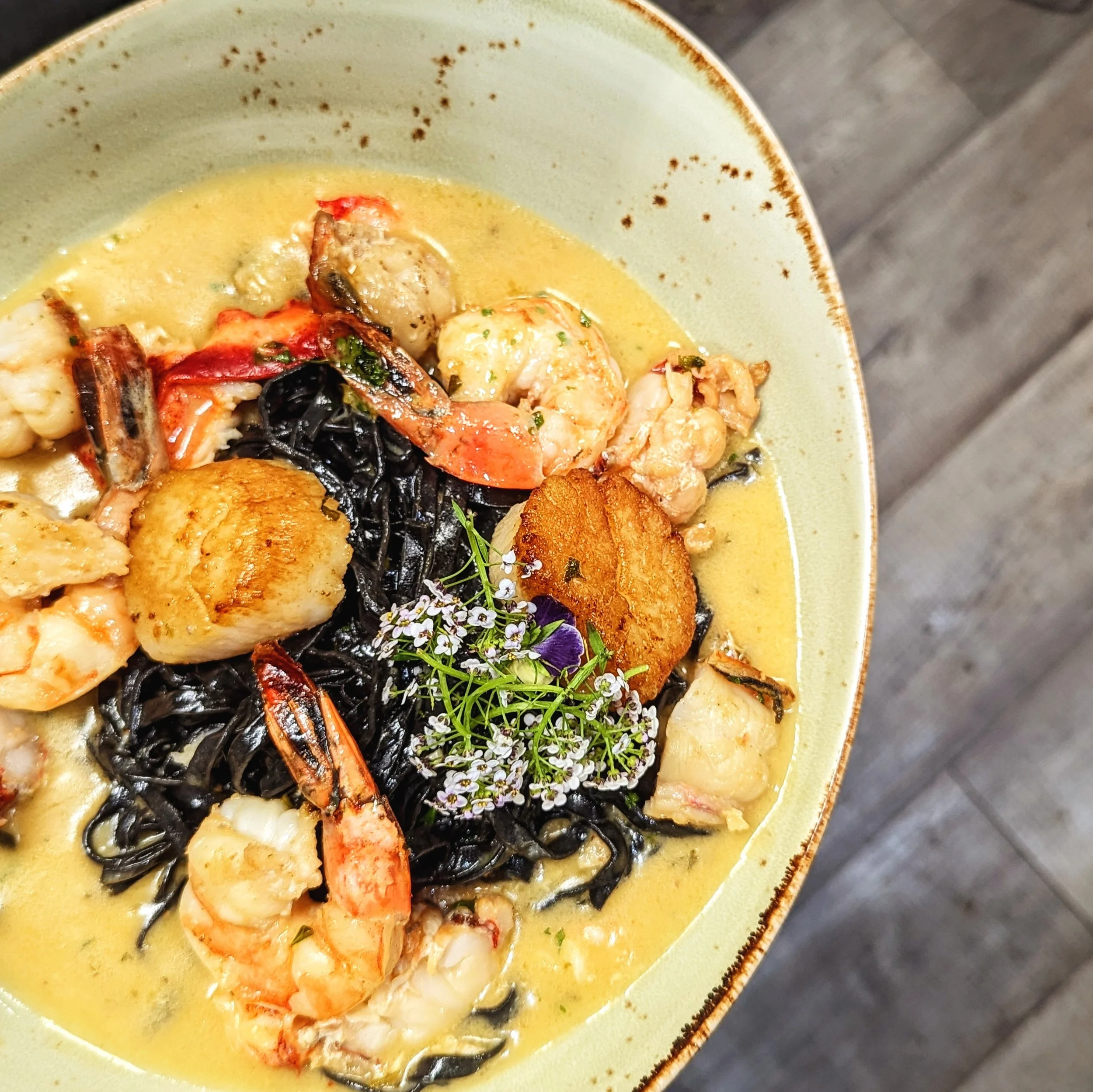 Brunch Menu — Stave & Stable