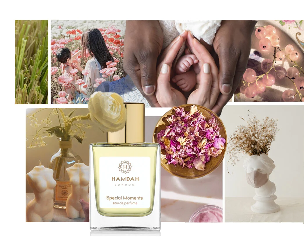 Luxury Artisan Fragrance — Hamdah London