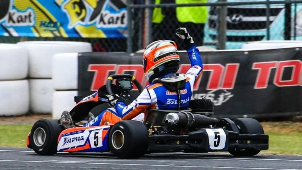 Alpha Motorsport AU - EKS Kart Australia
