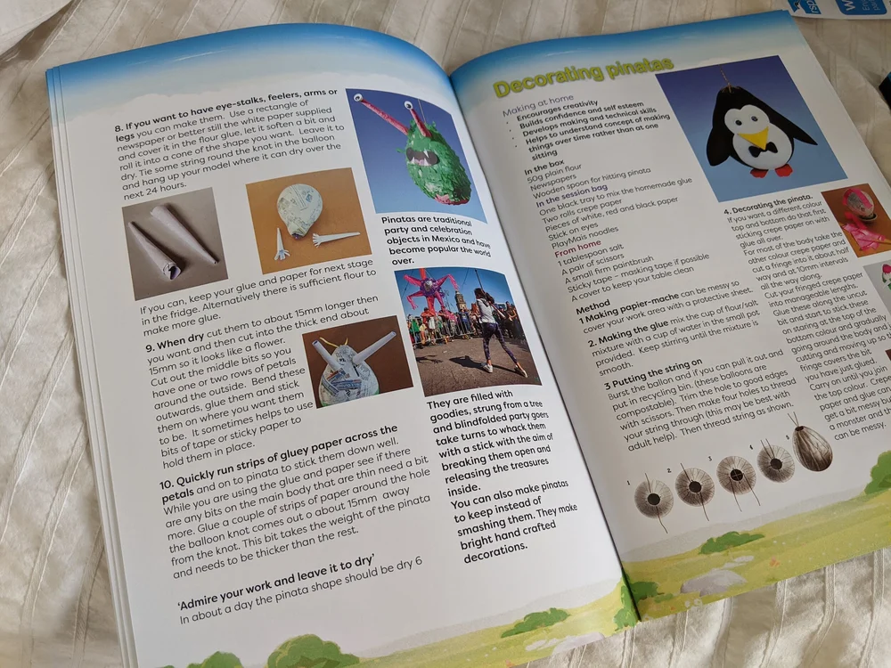 Eco Play Packs Have Arrived — Play Torbay